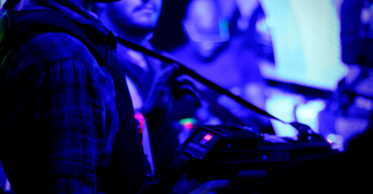 Laser Tag Nights: 80s Edition | London Date Night Reviews | DesignMyNight