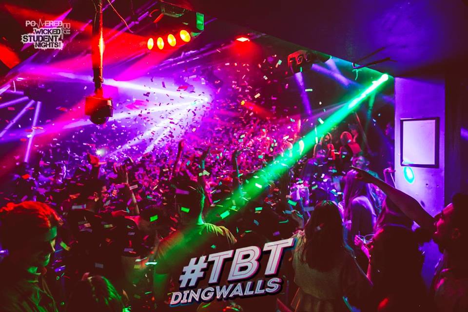 UV RAVE @ DINGWALLS CAMDEN (£2.50 DRINKS) | Camden, London Clubbing ...