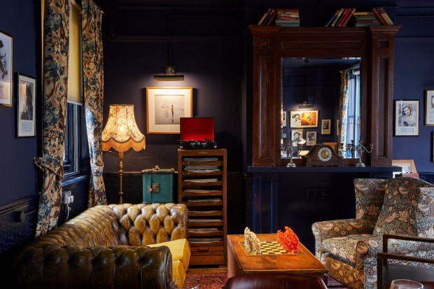 Bow St Tavern | London Pub Reviews | DesignMyNight