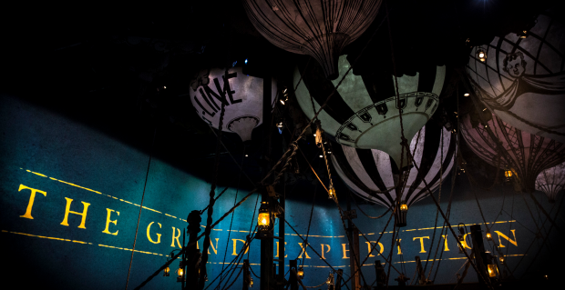 Gingerline's Grand Expedition | London Food & Drink Reviews | DesignMyNight