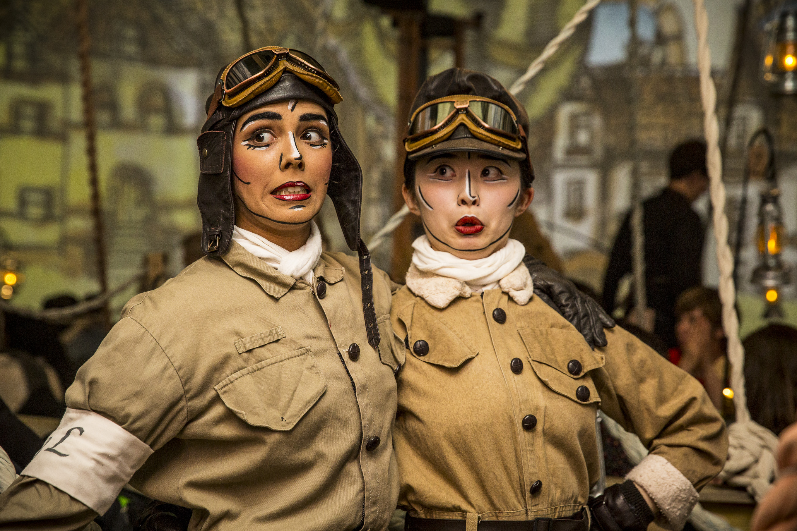 Gingerline's Grand Expedition | London Food & Drink Reviews | DesignMyNight