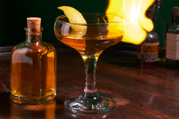 The Case of the Poisoned Chalice - An Immersive Cocktail Experience ...