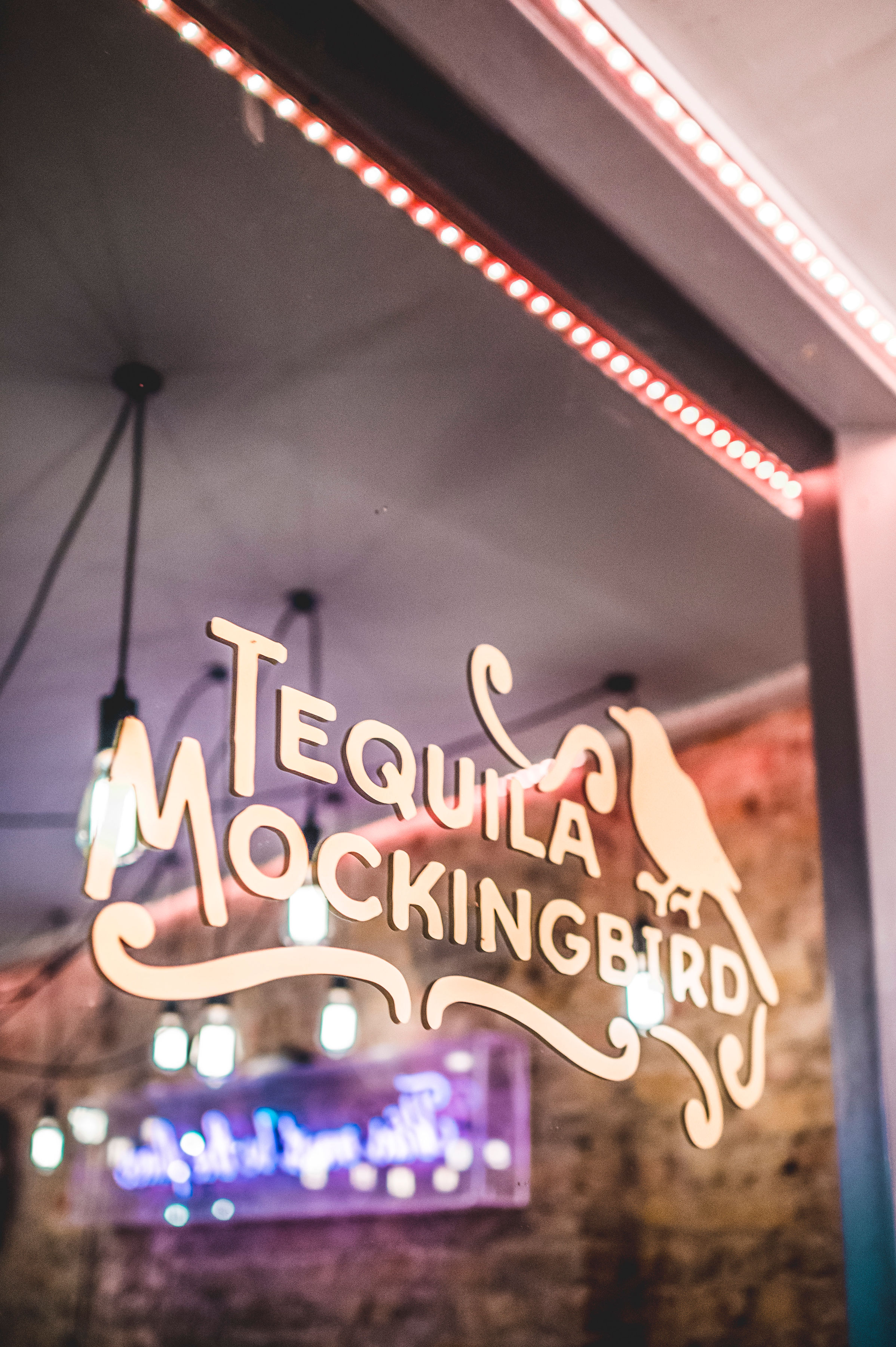 Tequila Mockingbird Putney | Cocktail Bar | Putney, London | DesignMyNight