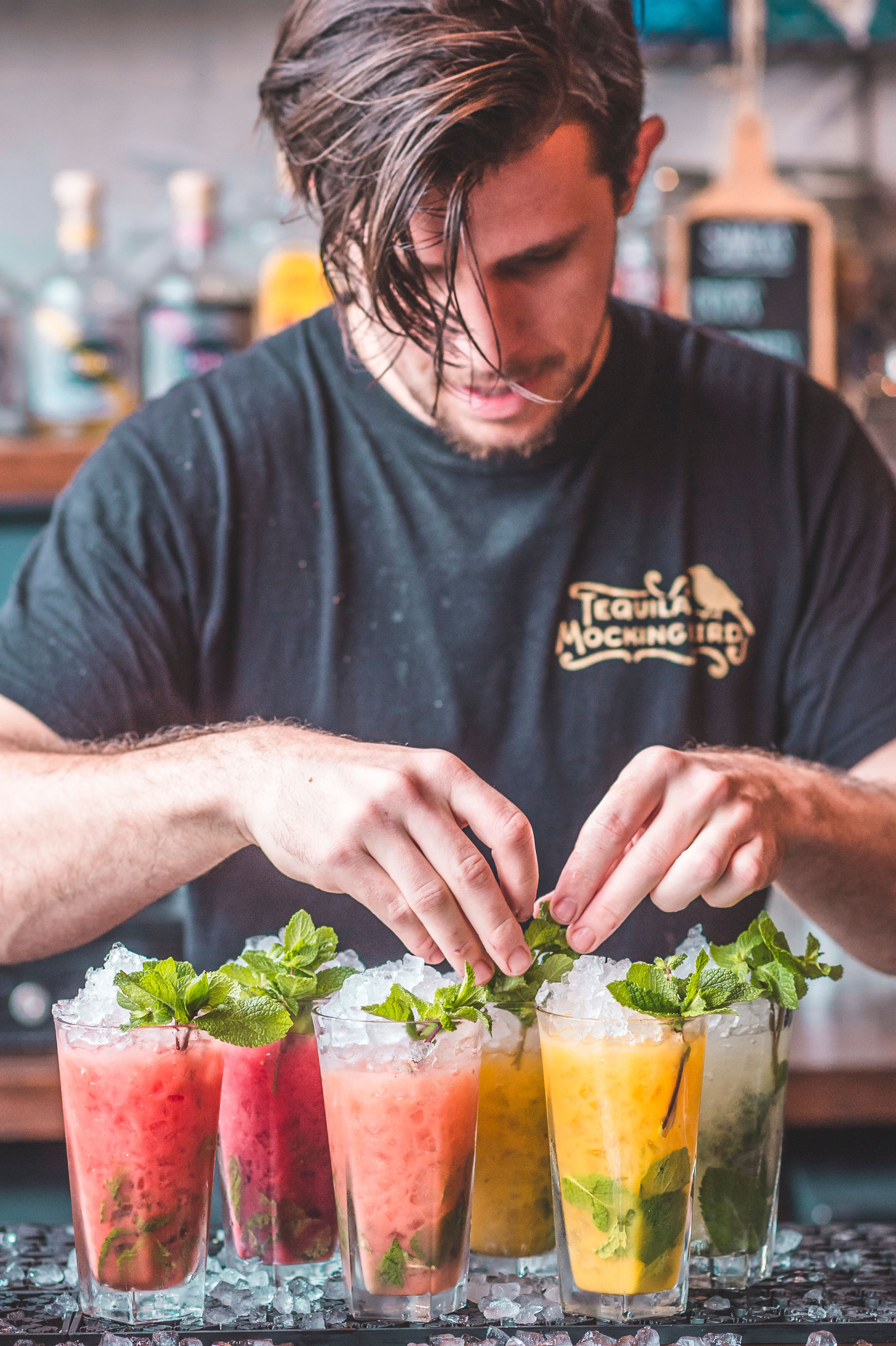 Tequila Mockingbird Putney | Cocktail Bar | Putney, London | DesignMyNight