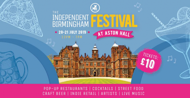 INDEPENDENT BIRMINGHAM FESTIVAL AT ASTON HALL | Birmingham Food & Drink ...