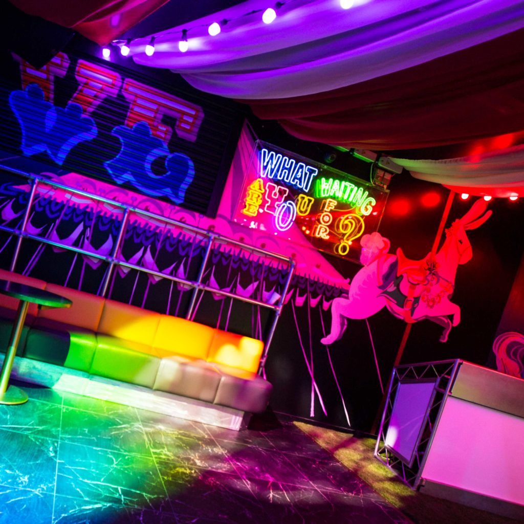 Glitterfest @ Metropolis Club (East London) | London Themed Nights ...