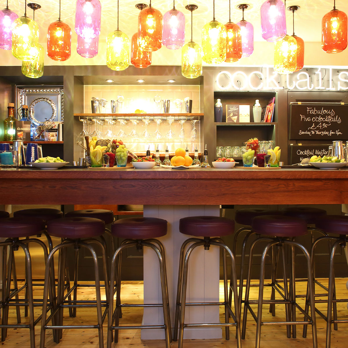 All Bar One Brighton | Brighton Bar Reviews | DesignMyNight
