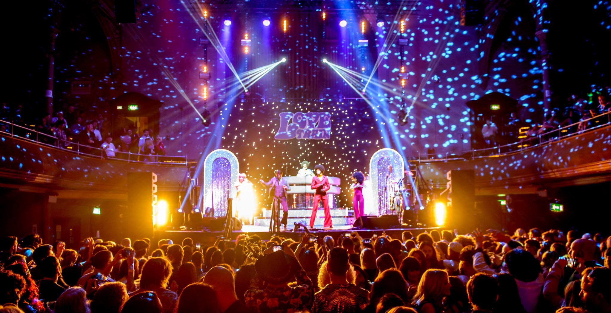 Love Train - Summer DISCO Party | Leeds Fun Time Partying Reviews ...