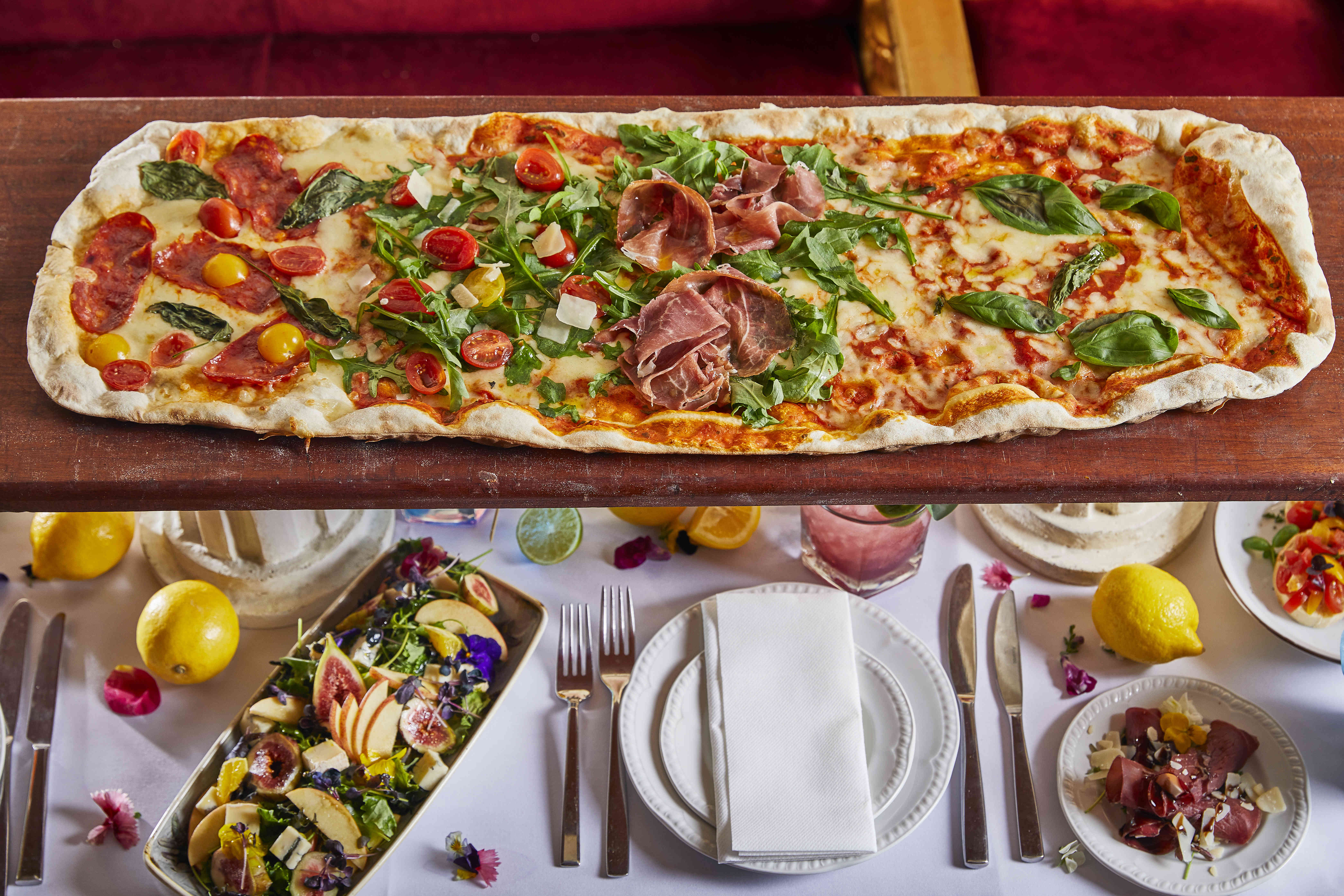 Summer Spectacular Immersive Show | Covent Garden, London Food & Drink ...