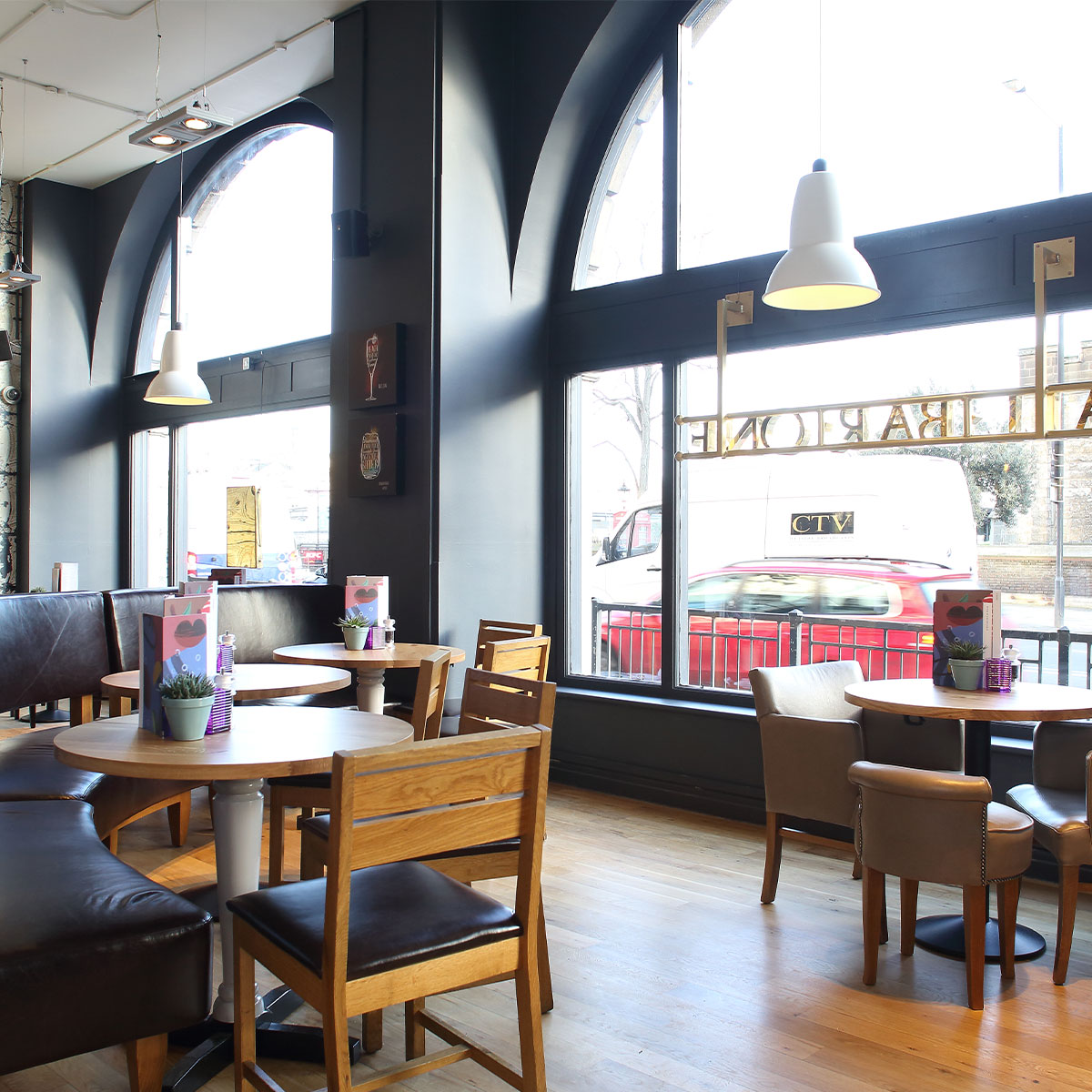 All Bar One Tower of London | London Bar Reviews | DesignMyNight