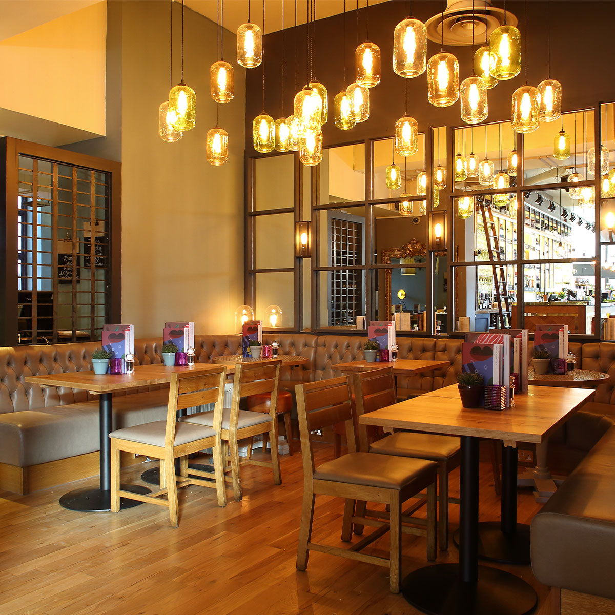 All Bar One Tower of London | London Bar Reviews | DesignMyNight