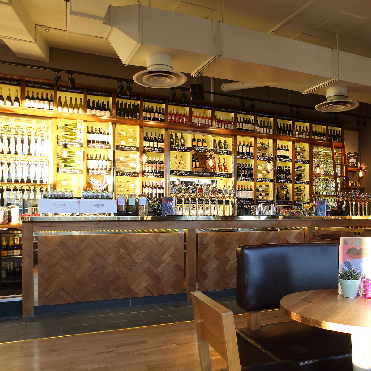 All Bar One Tower of London | London Bar Reviews | DesignMyNight