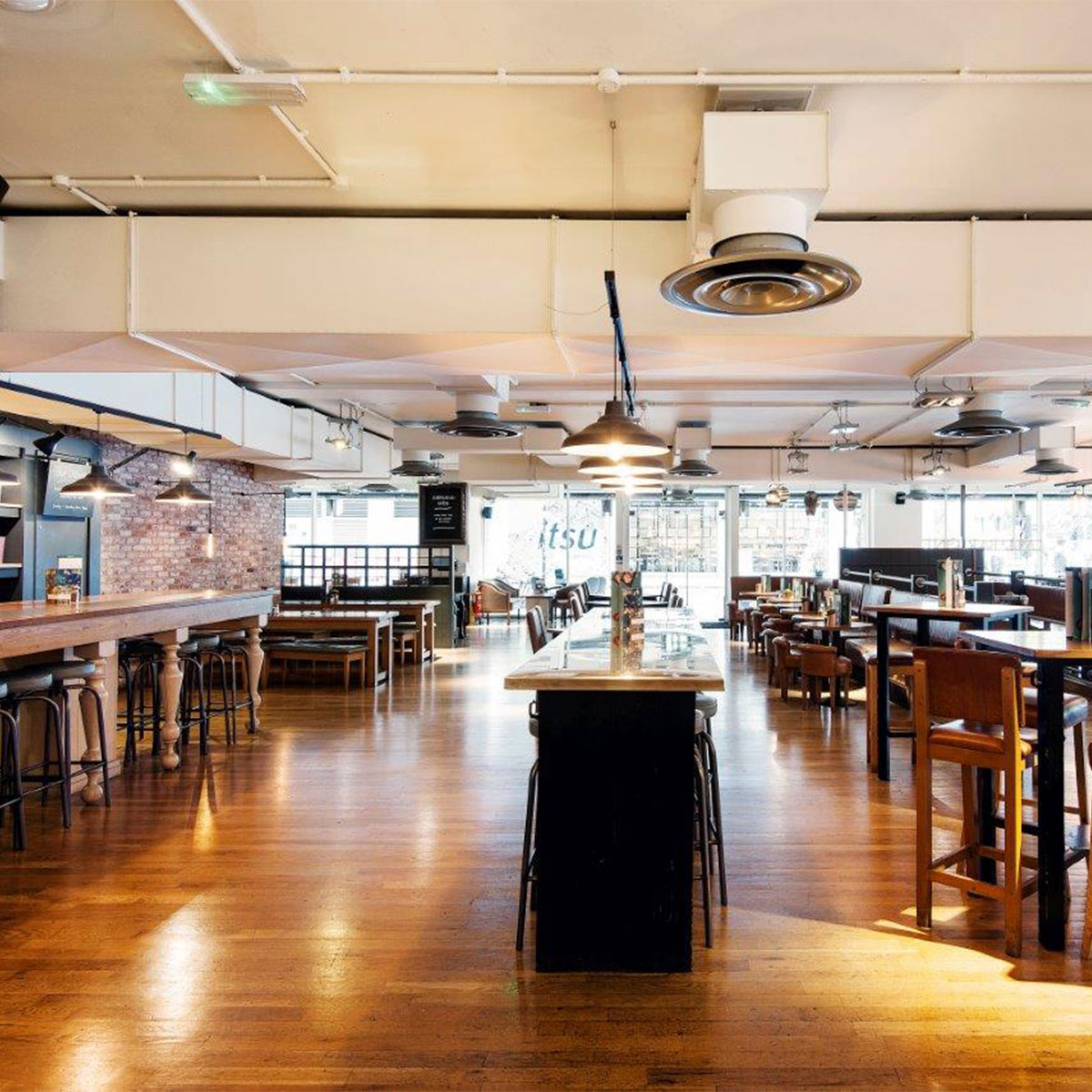 All Bar One Moorgate | London Bar Reviews | DesignMyNight