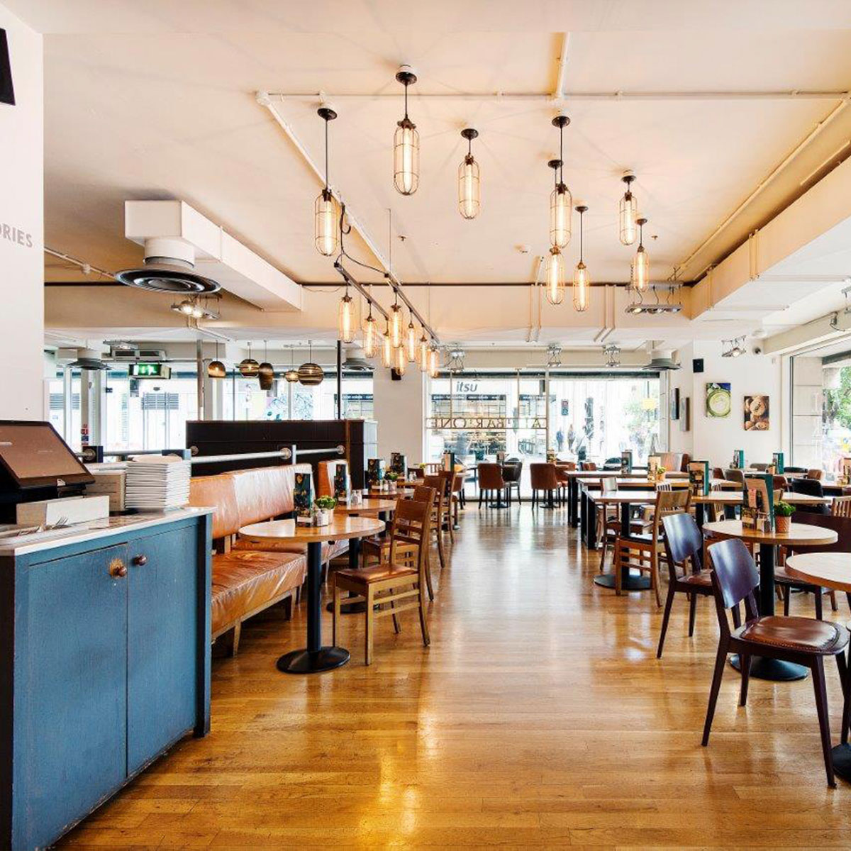 All Bar One Moorgate | London Bar Reviews | DesignMyNight