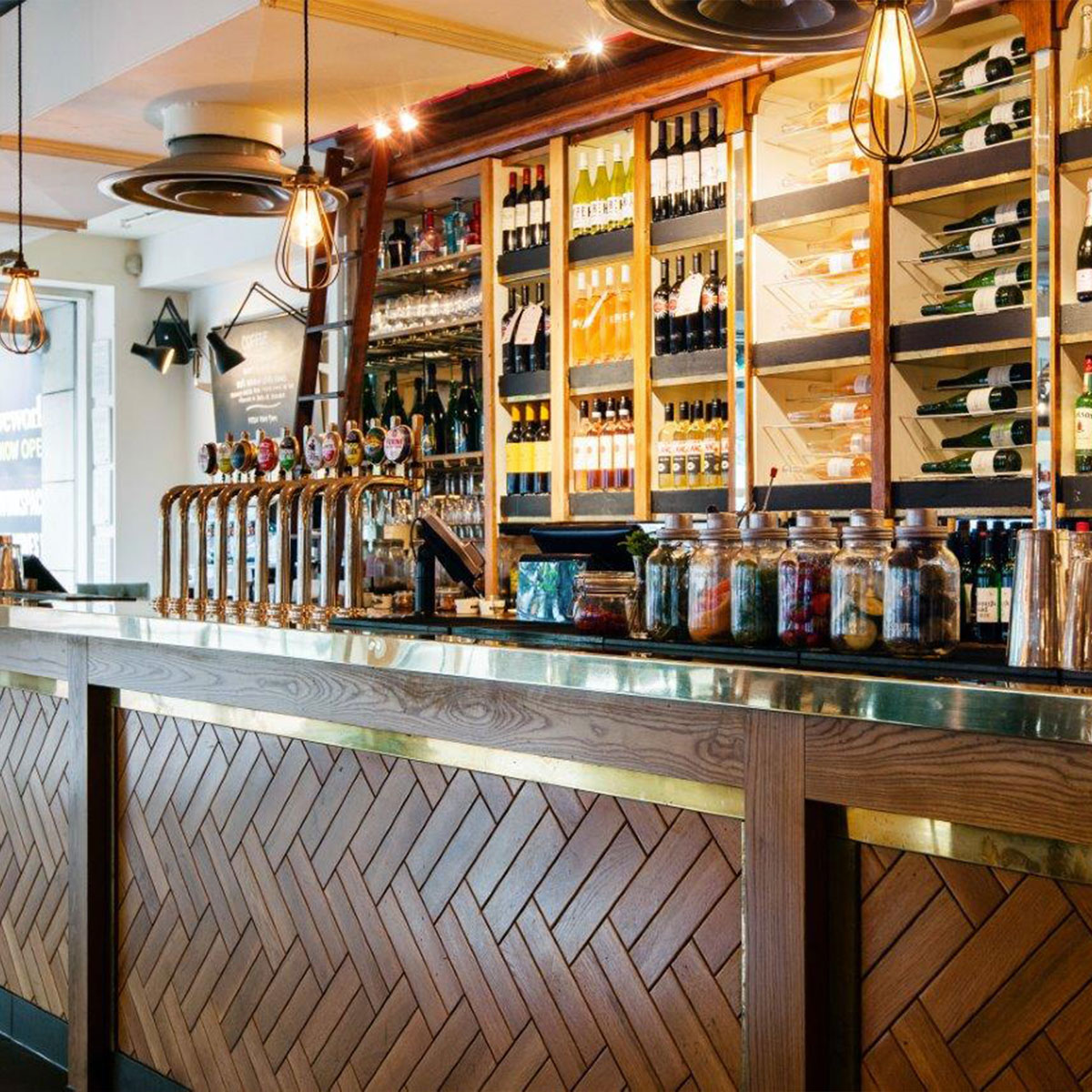 All Bar One Moorgate | London Bar Reviews | DesignMyNight