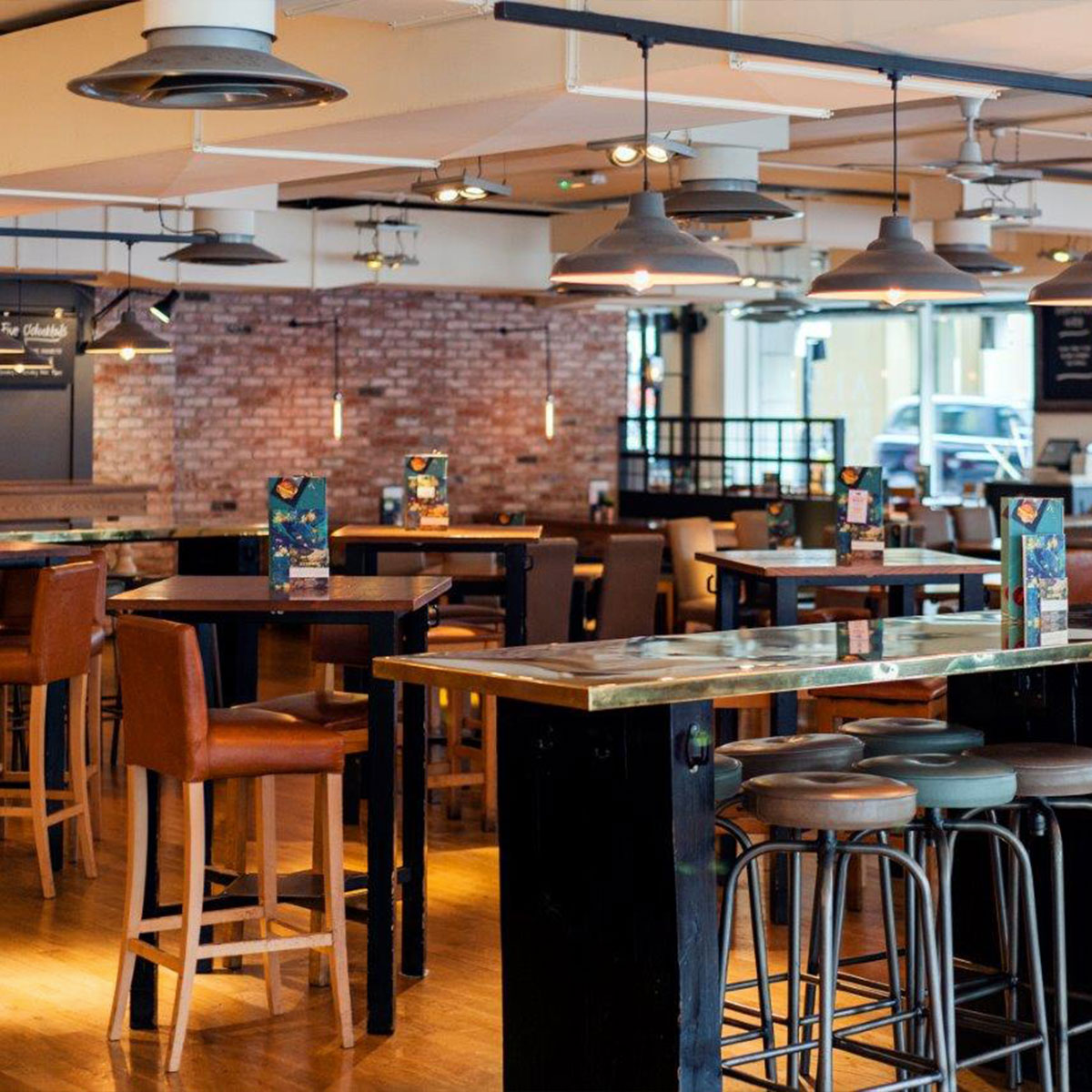 All Bar One Moorgate | London Bar Reviews | DesignMyNight