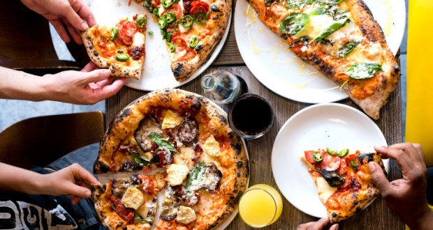 Double Zero Pizza Chorlton | Manchester Restaurant Reviews | DesignMyNight