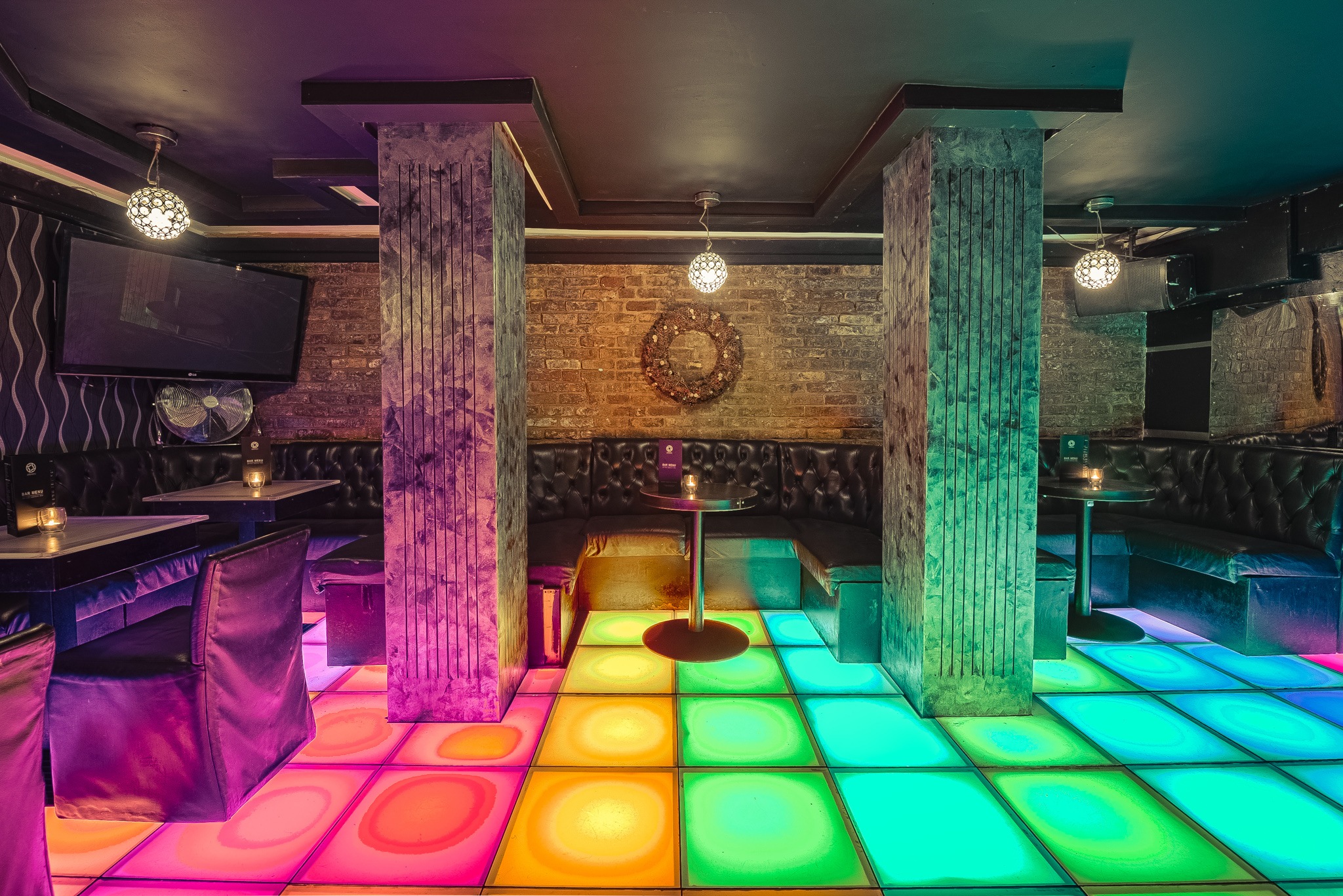 Zebrano Greek Street Bar Soho | Central London Reviews | DesignMyNight