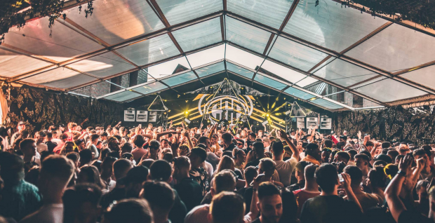 GLAS Bank Holiday Rave | Digbeth, Birmingham Clubbing Reviews ...