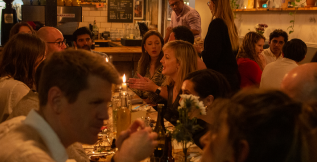 GOOCE SUPPER CLUB - 20TH JUNE @ BROTHER MARCUS, BALHAM | London Food ...