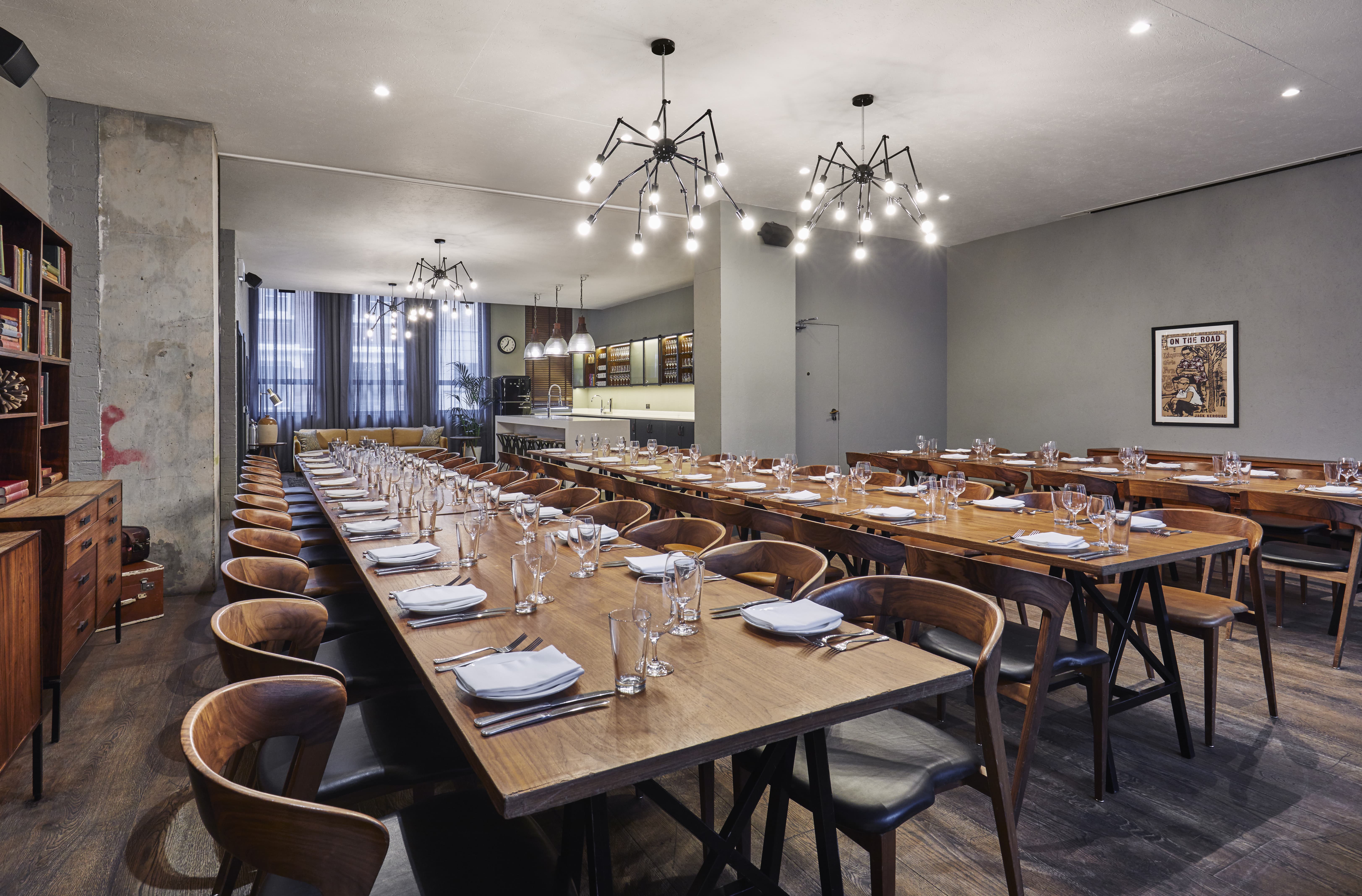 The Hoxton, Holborn | London Bar Reviews | DesignMyNight