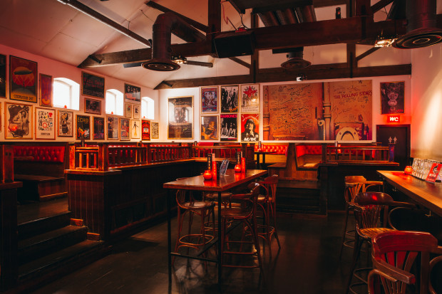 MOJO Liverpool | Liverpool Bar Reviews | DesignMyNight
