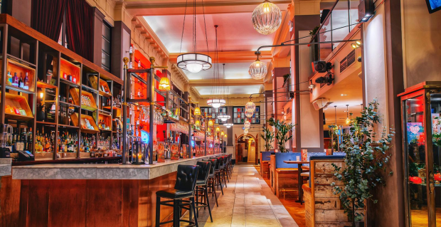 Bottomless Brunch at Revolution Leadenhall | City of London, London ...