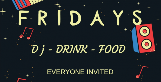 Friday Party NIght | London Food & Drink Reviews | DesignMyNight
