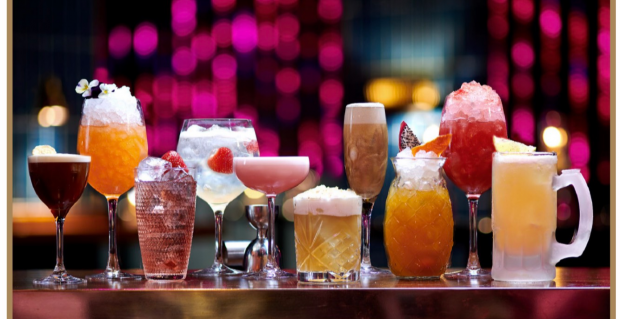 VIP New Menu Tasting | City Centre, Leeds Something A Little Different ...