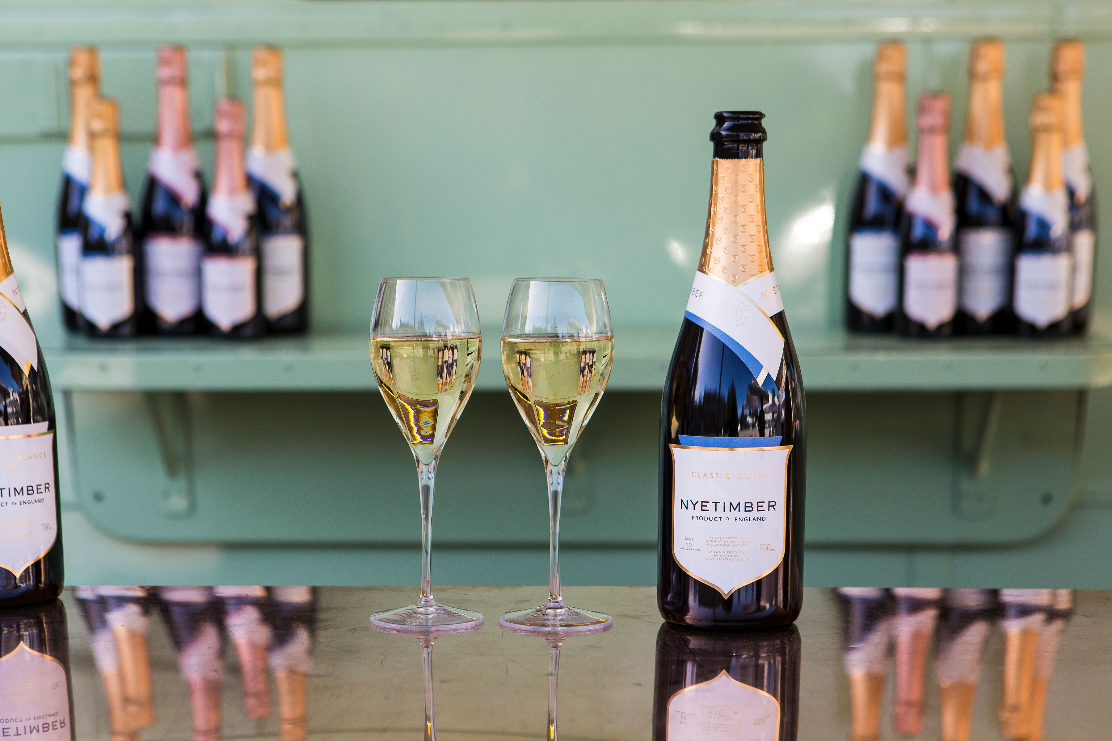 Wiltons and The Nyetimber Bus Experience | Mayfair, London Food & Drink ...