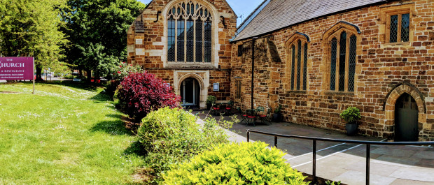 The Church Bar & Restaurant | Northampton Bar Reviews | DesignMyNight