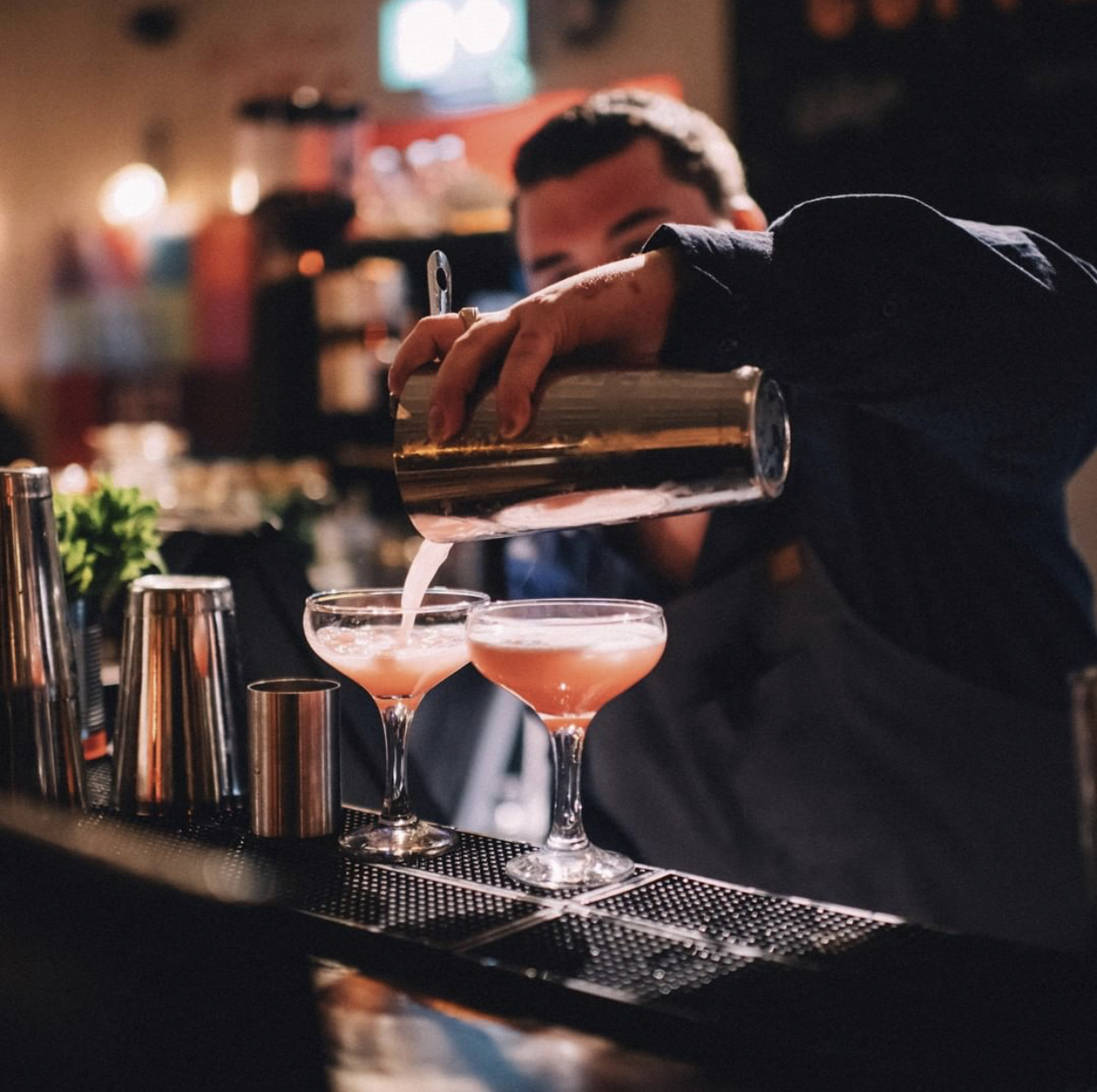 Bottomless Brunch at Revolution Leadenhall | City of London, London ...