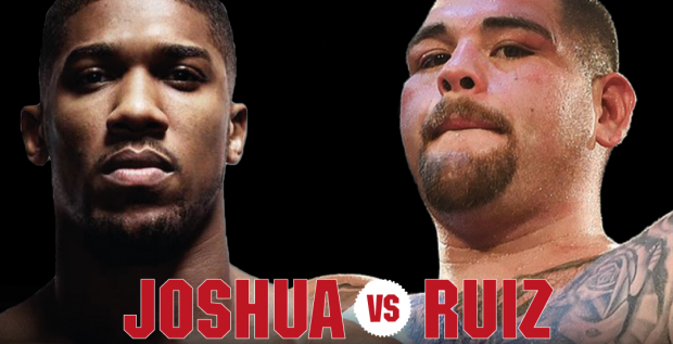 Anthony Joshua V Andy Ruiz Jr | West End, London Sport Reviews ...