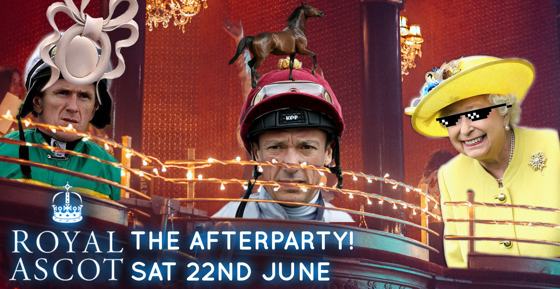 Royal Ascot After Party | Clapham, London Clubbing Reviews | DesignMyNight