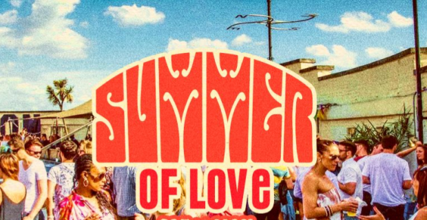 Summer of Love - Brixton Rooftop Festival | Brixton, London Food ...
