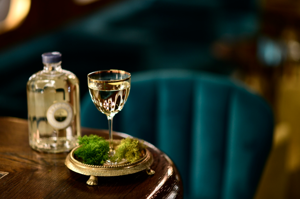 Perfume and Cocktail Masterclass | Shoreditch, London Drinks Tasting ...