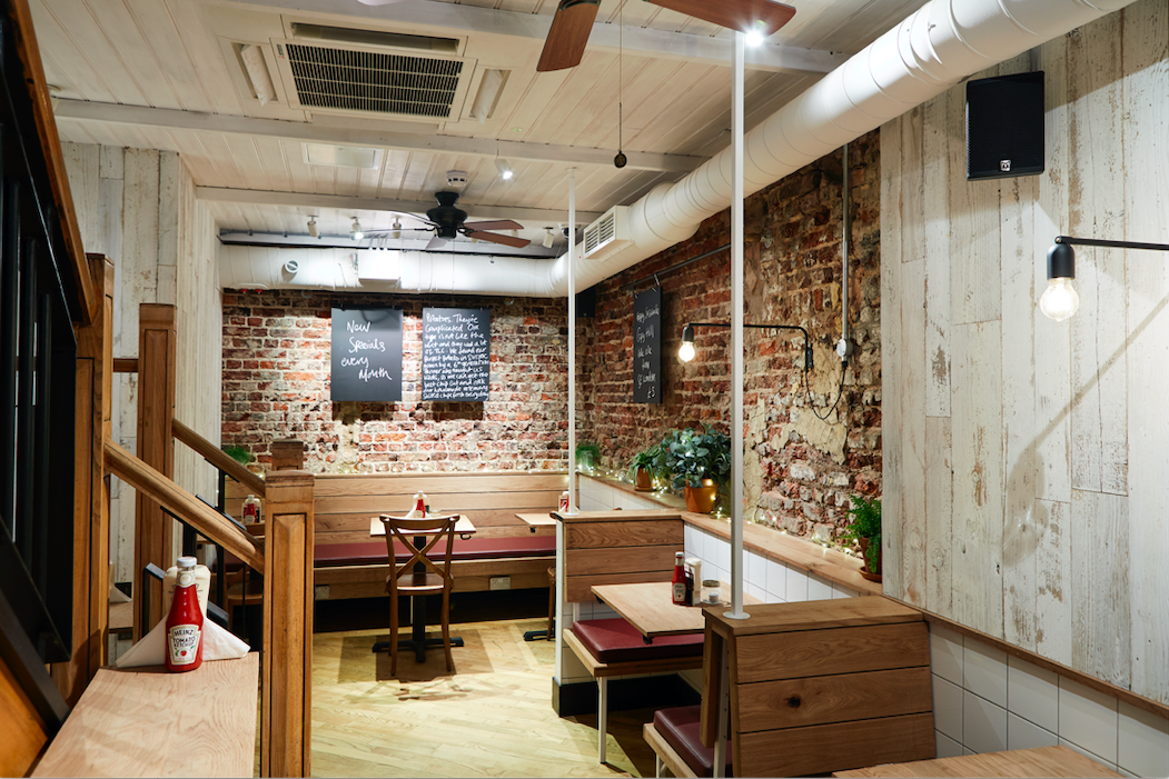 Honest Burgers Soho, Brewer Street | London Restaurant Reviews ...