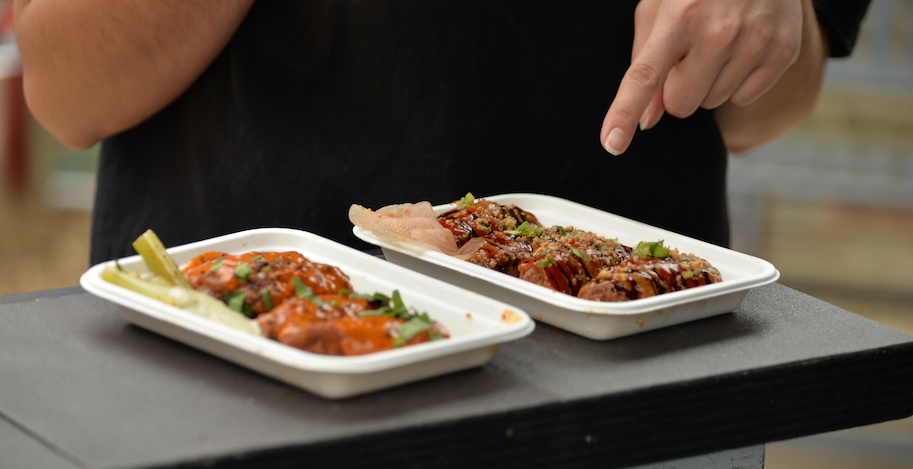 MANCHESTER WING FEST 2019 | Manchester Food & Drink Reviews | DesignMyNight