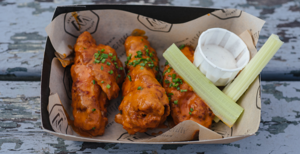 MANCHESTER WING FEST 2019 | Manchester Food & Drink Reviews | DesignMyNight