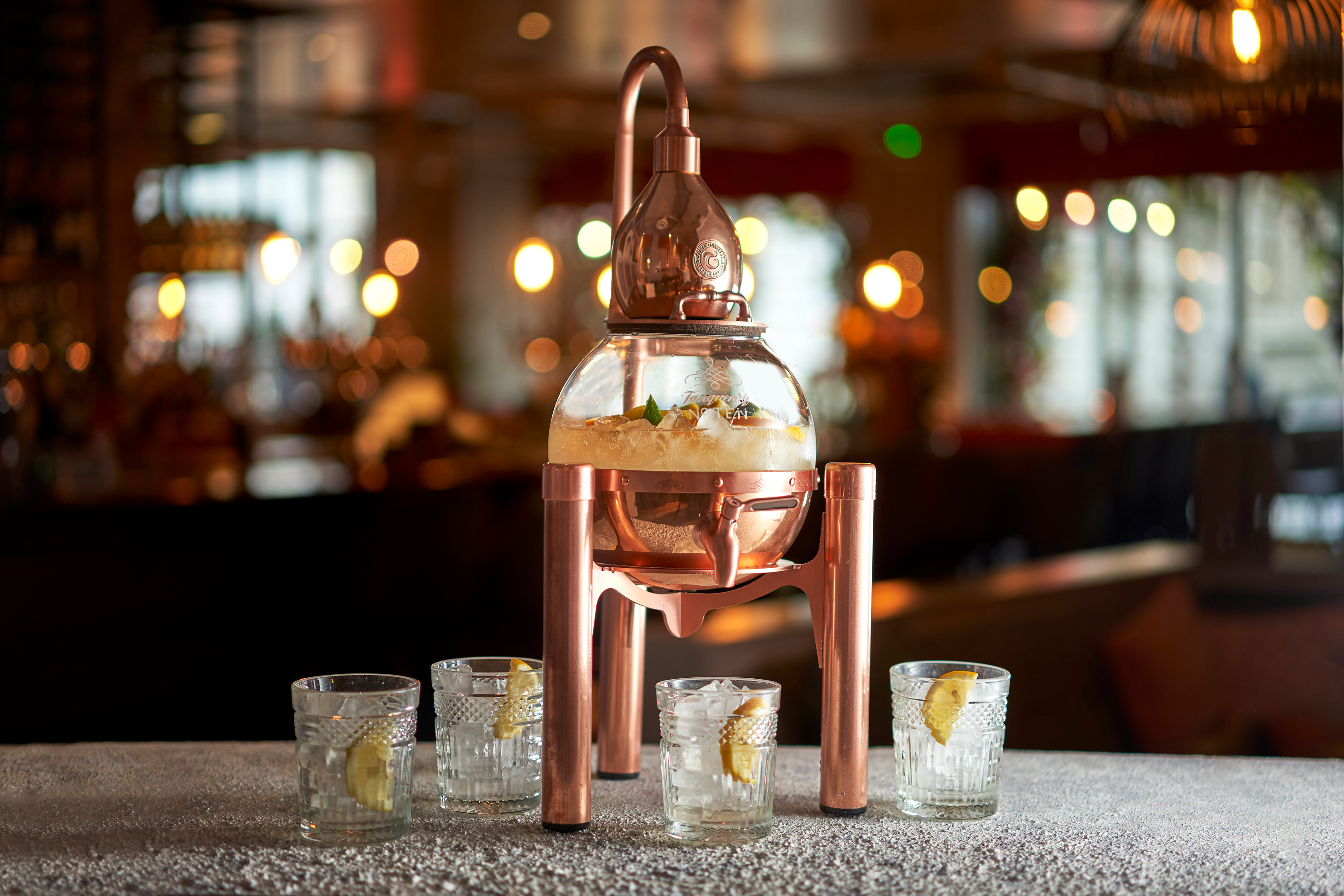 The Sipping Room Canary Wharf | London Restaurant Bar | DesignMyNight