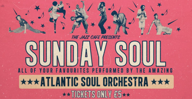 Sunday Soul | Camden, London Clubbing Reviews | DesignMyNight