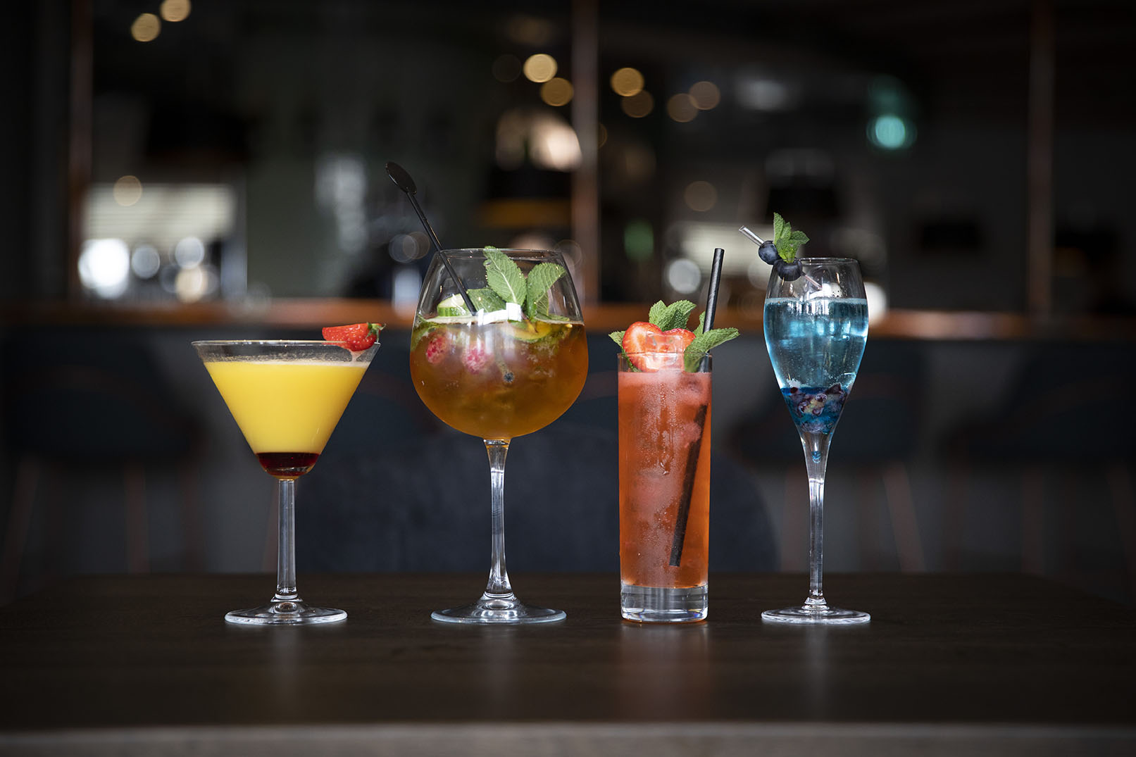 Vicinity | London Restaurant Reviews | DesignMyNight