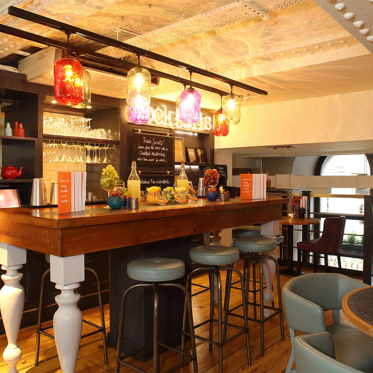 All Bar One Charing Cross | London Bar Reviews | DesignMyNight