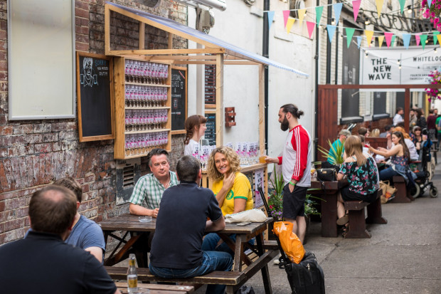 Whitelock's Ale House and The Turks Head | Leeds Pub Reviews ...