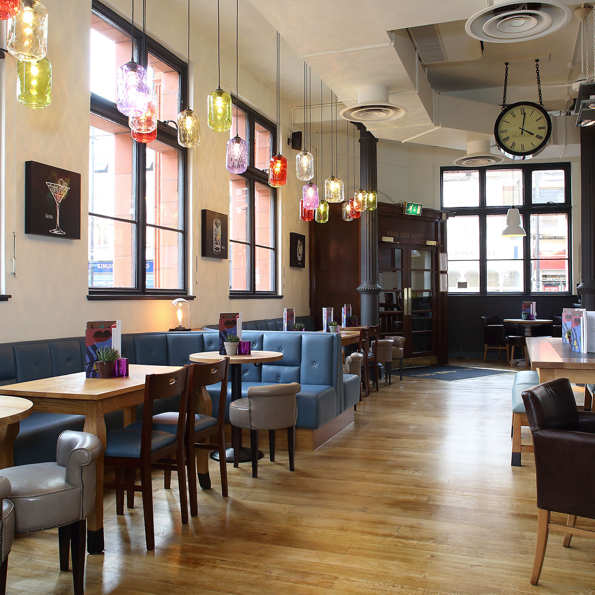 All Bar One Wimbledon | London Bar Reviews | DesignMyNight