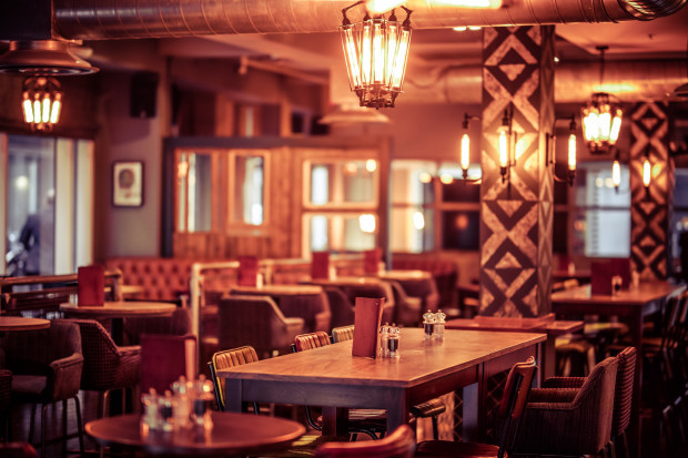 Gable Moorgate | London Bar Reviews | DesignMyNight