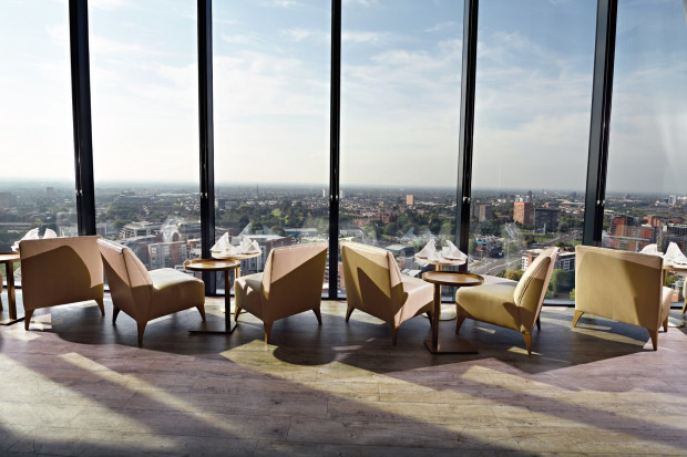 Cloud 23: Rooftop Restaurant Bar In Manchester | DesignMyNight