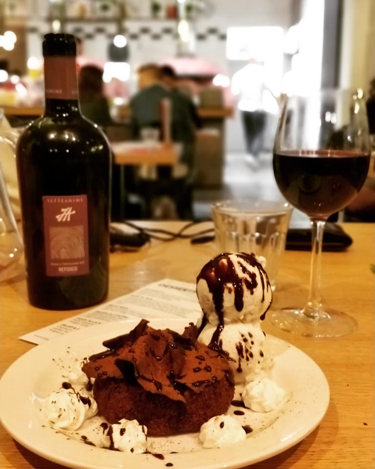 Noi Quattro | Manchester Restaurant Reviews | DesignMyNight