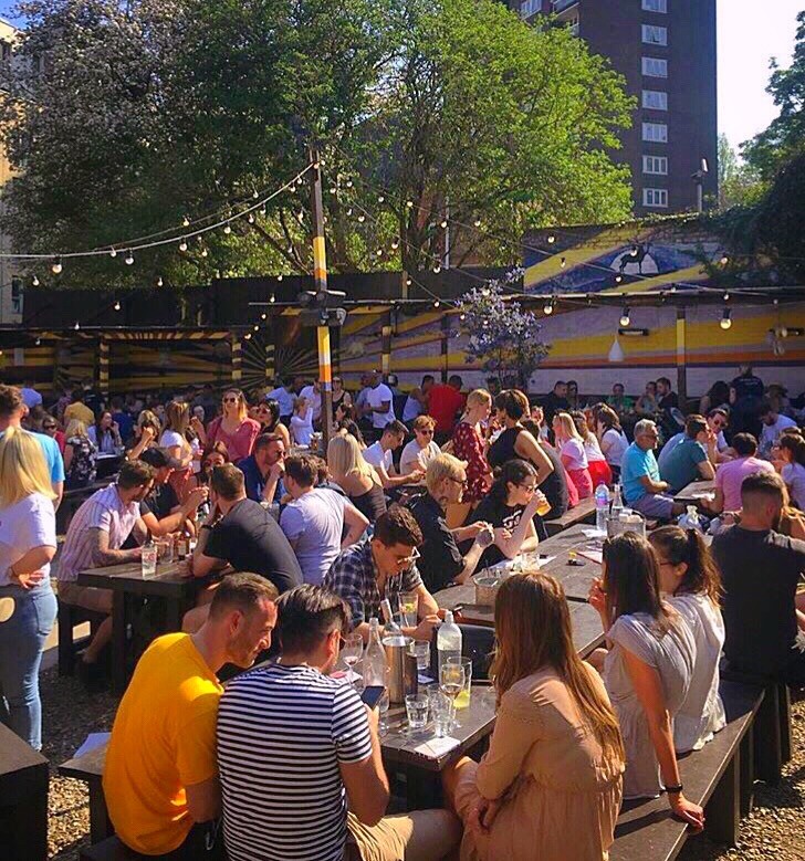 The Stag Belsize Park | London Pub Reviews | DesignMyNight