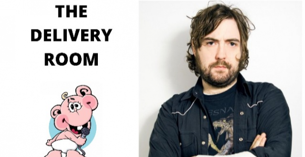 The Delivery Room with NICK HELM | Angel, London Comedy Reviews ...